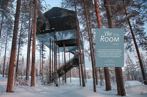 The 7th Room / Snøhetta – Wideprint » Arquitectura | Interiorismo ...