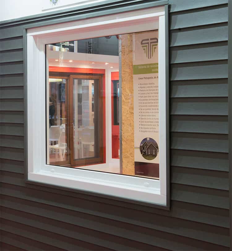 Tecno Siding / Tecnoperfiles – Wideprint » Arquitectura | Interiorismo ...