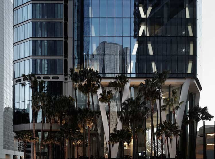 One One One Eagle – Lighting / Cox Rayner Architects – Wideprint ...