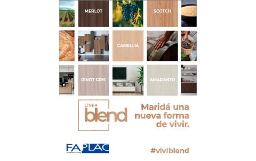 Diseños de melamina que inspiran / Faplac – Wideprint » Arquitectura ...