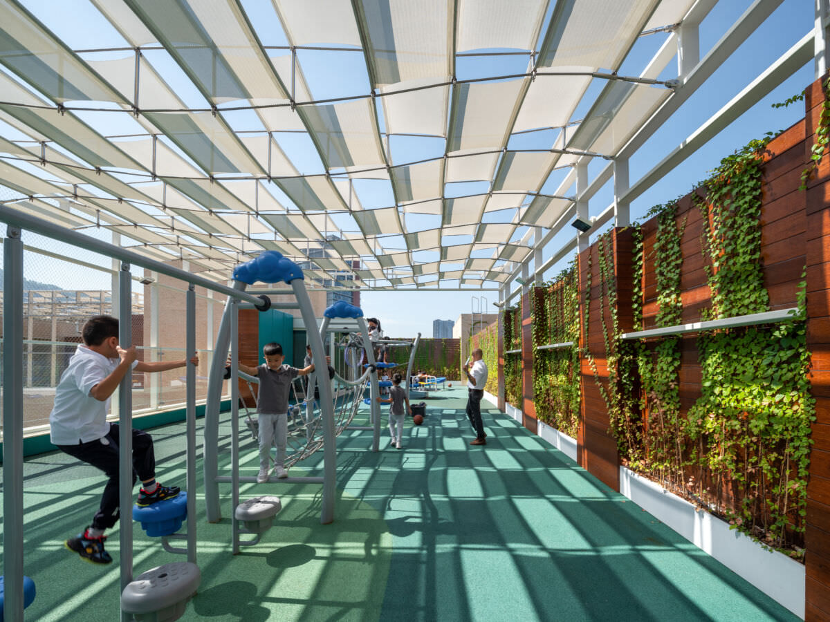 Centro de Aprendizaje Temprano Avenues Shenzhen – Wideprint ...